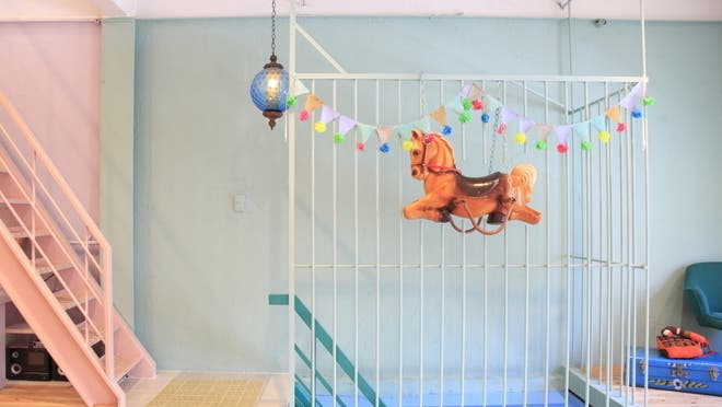 【大阪】ポップで優しい空間!どこにもない「フォト・ワンダーランド」coccopalace 2F の写真2