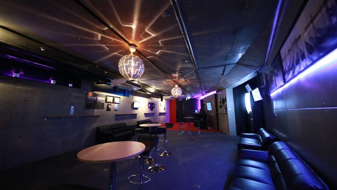 【心斎橋駅徒歩5分】100名まで利用可能なイベントスペース♪歓送迎会、忘年会、新年会、女子会や結婚式二次会に使える人気のスポットの写真9