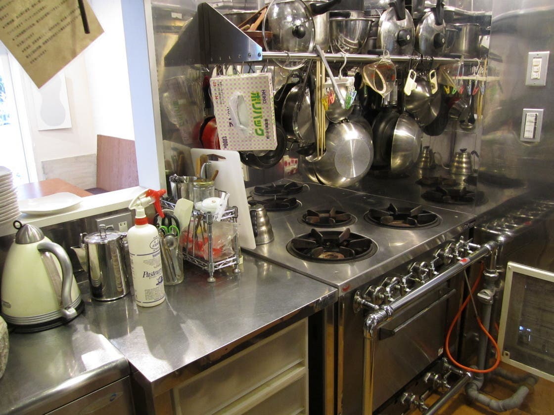 プライベートなパーティーやワークショップ、作業場に！三軒茶屋駅徒歩４分、wifi完備のおしゃれカフェを貸し切りで！の写真10