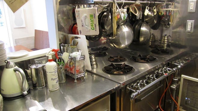 プライベートなパーティーやワークショップ、作業場に!三軒茶屋駅徒歩4分、wifi完備のおしゃれカフェを貸し切りで!の写真10