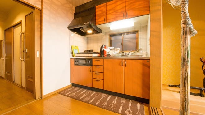 梅田、心斎橋、難波からもアクセス抜群!肥後橋駅徒歩2分キッチン付レンタルスペースの写真1