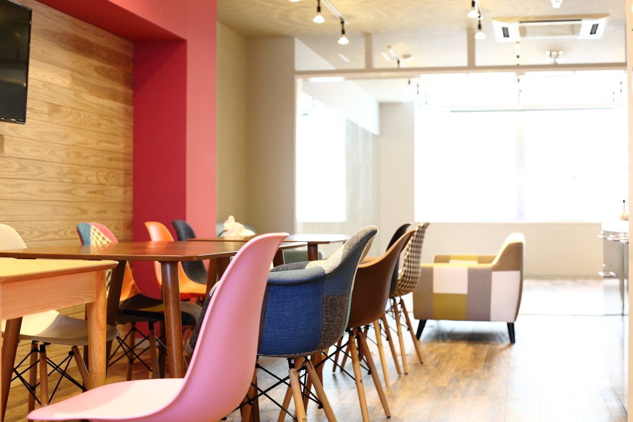 セミナールーム＆ミラー付スタジオ　会議・セミナー・ヨガ・ウォーキングに最適！の写真6