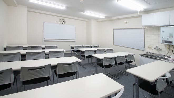 【ROOMs第6会議室】水道橋駅西口2分 最大22名/光回線/会議/ボドゲ/セミナー/施術ベット4台/研修/撮影【安い・綺麗】の写真3