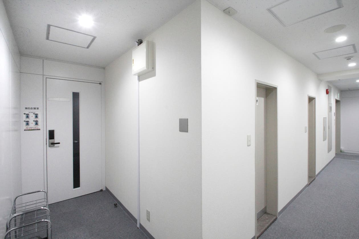 【ROOMs第6会議室】水道橋駅西口2分 最大22名/光回線/会議/ボドゲ/セミナー/施術ベット4台/研修/撮影【安い・綺麗】の写真12