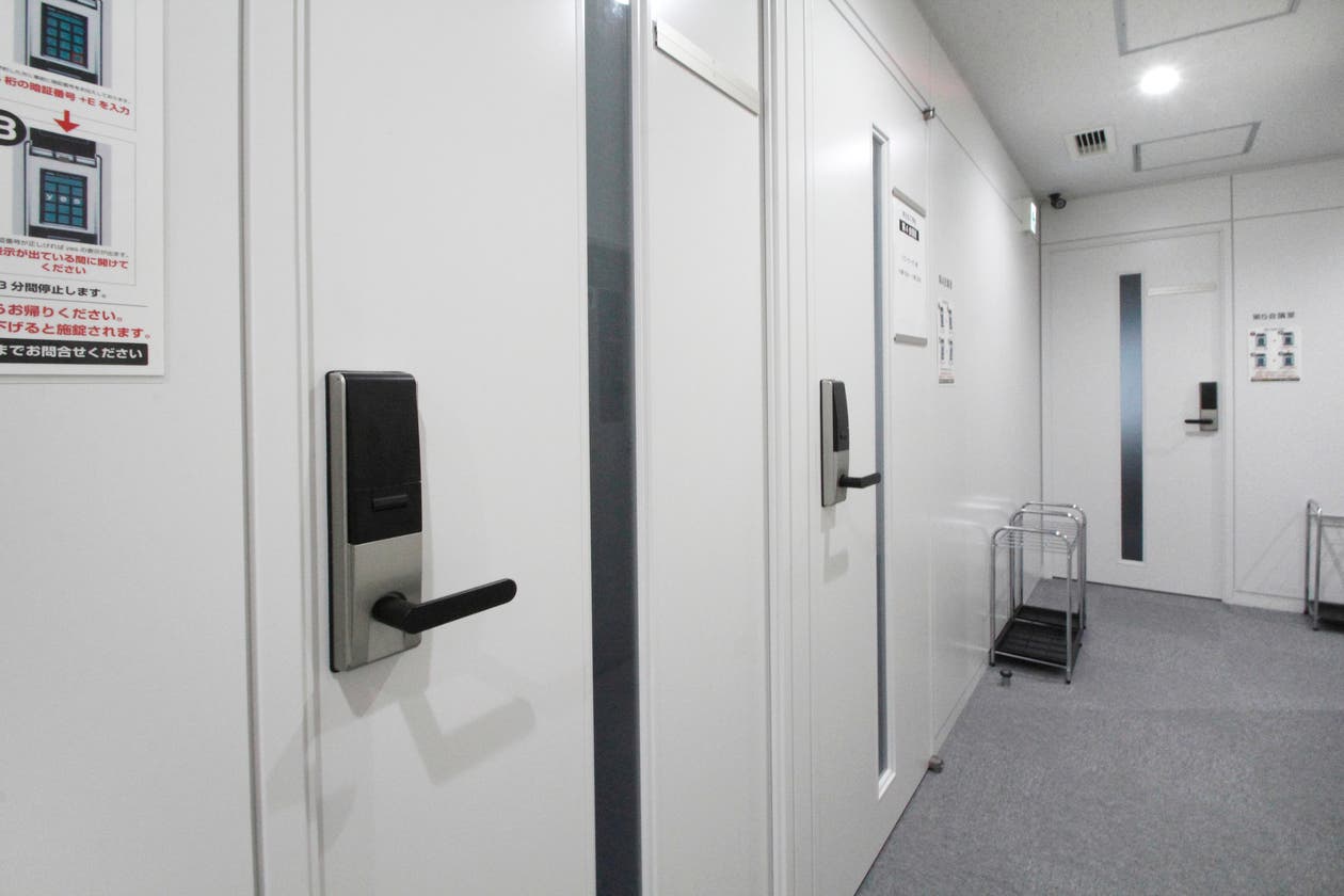 【ROOMs第6会議室】水道橋駅西口2分 最大22名/光回線/会議/ボドゲ/セミナー/施術ベット4台/研修/撮影【安い・綺麗】の写真16