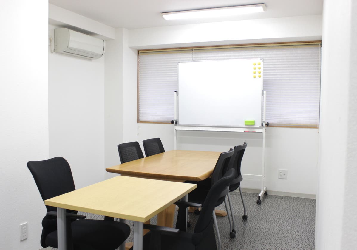 [ゆっくりミーティング]　無料WI-FI、Ｗボード完備　駐車場有り 豊中高校バス停より徒歩30秒内の写真6