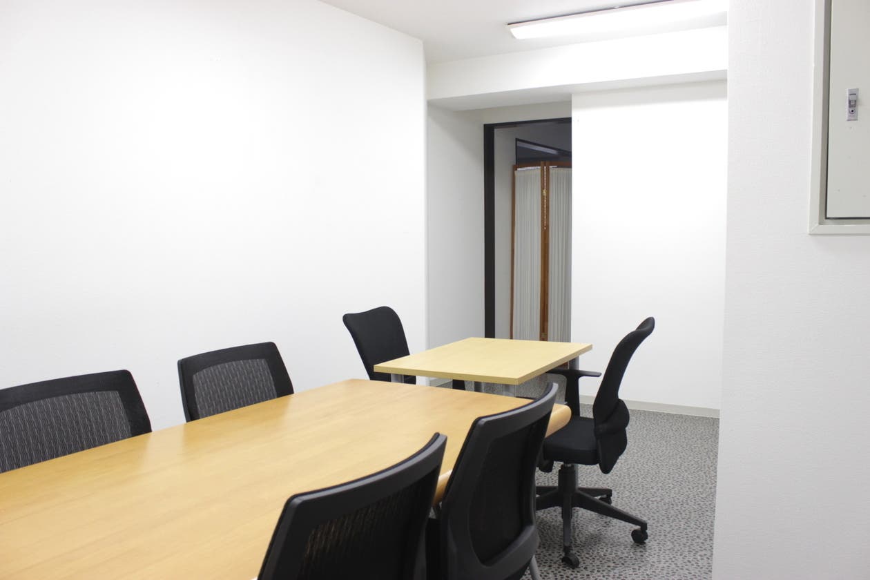 [ゆっくりミーティング]　無料WI-FI、Ｗボード完備　駐車場有り 豊中高校バス停より徒歩30秒内の写真7