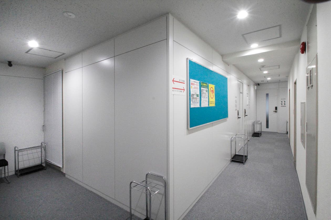  【ROOMs第2会議室】水道橋駅西口2分 最大21名/光回線/会議/ボドゲ/セミナー/面接/研修/撮影（物撮り）【安い・綺麗】の写真6