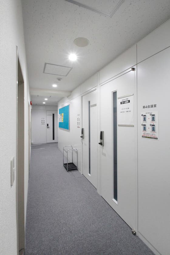  【ROOMs第2会議室】水道橋駅西口2分 最大21名/光回線/会議/ボドゲ/セミナー/面接/研修/撮影（物撮り）【安い・綺麗】の写真8