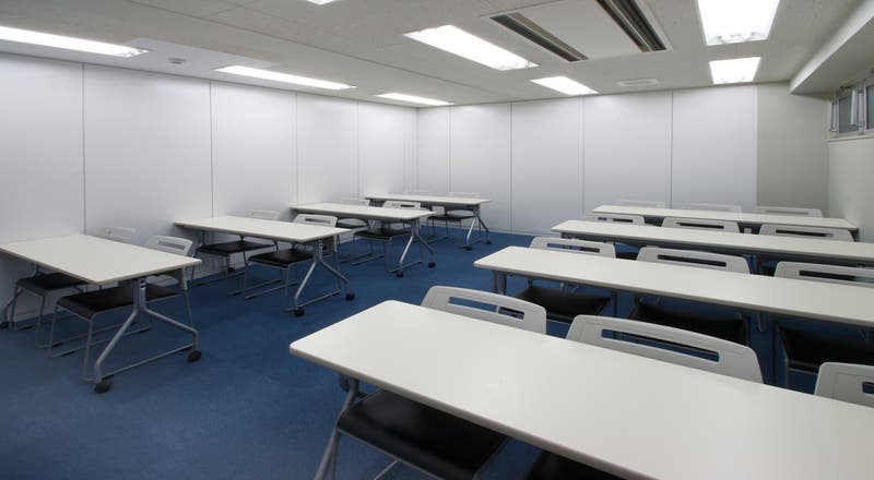 【ROOMs第3会議室】錦糸町駅北口3分 最大20名/光回線/会議/ボドゲ/セミナー/面接/研修/撮影（物撮り）【安い・綺麗】