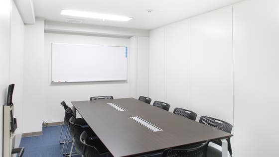 【ROOMs第2会議室】錦糸町駅北口3分 最大10名/光回線/会議/ボドゲ/セミナー/面接/研修/撮影(物撮り)【安い・綺麗】の写真2