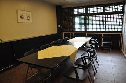 【蔵前】駅からすぐ！シックな高級感ある貸し会議室(2F 1ルーム　10名)の写真2