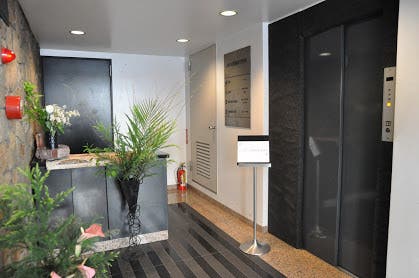 【蔵前】駅からすぐ！シックな高級感ある貸し会議室(2F 1ルーム　10名)の写真5