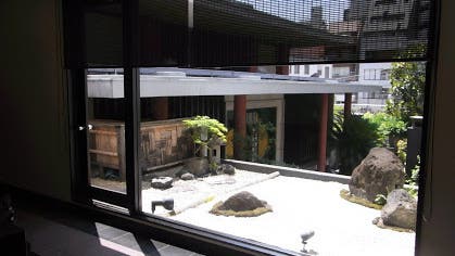 【蔵前】駅からすぐ!シックな高級感のある貸し会議室+ロビー(2F Cルーム+ロビー 30名)の写真4