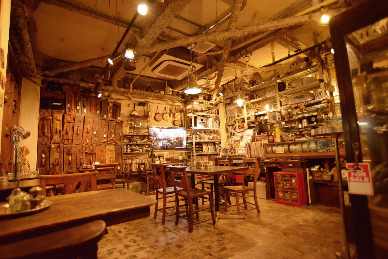 《中央線•阿佐ヶ谷》⛄️❄️レトロアンティーク❄️⛄️☕️カフェで撮影！コスプレYouTube撮影に！の写真12