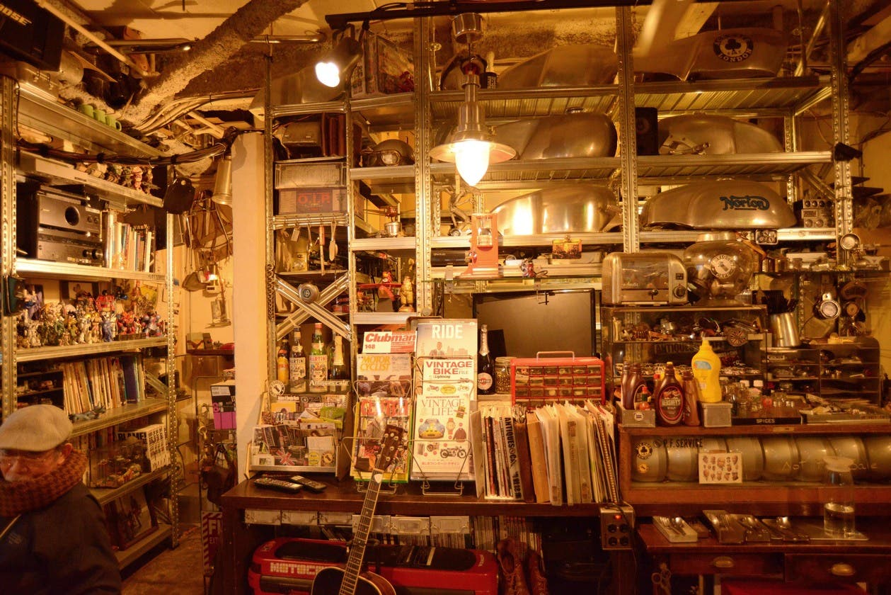 《中央線•阿佐ヶ谷》⛄️❄️レトロアンティーク❄️⛄️☕️カフェで撮影！コスプレYouTube撮影に！の写真9