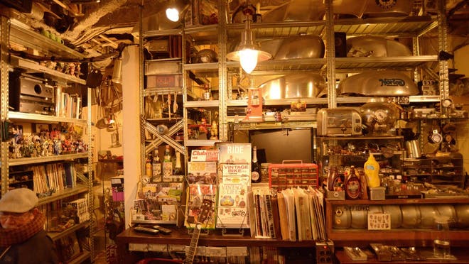 《中央線•阿佐ヶ谷》🍂🍁🍃レトロアンティーク☕️カフェで撮影!コスプレYouTube撮影に!の写真9