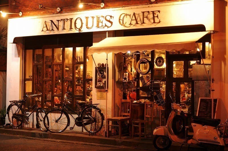 《中央線•阿佐ヶ谷》⛄️❄️レトロアンティーク❄️⛄️☕️カフェで撮影！コスプレYouTube撮影に！の写真15