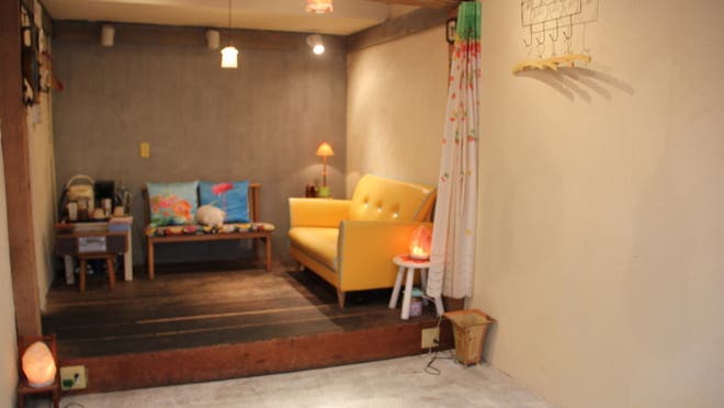 パーティから展示会までご利用頂ける個性派すぺ〜す/1階 レンタル&ギャラリースペースの写真6