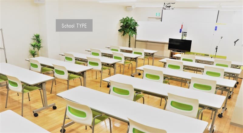 【全備品無料・飲食可能・駅1分・WiFi無料・ウォーターサーバー＆お菓子無料】イベント、パーティー可。30分￥1.250～