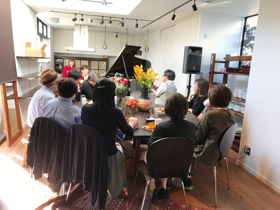 下松市役所近くの川沿いにある「ギャラリーまねきねこや」個展・音楽スタジオ・カフェなどOKの写真6