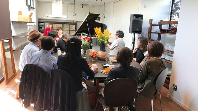 下松市役所近くの川沿いにある「ギャラリーまねきねこや」個展・音楽スタジオ・カフェなどOKの写真6