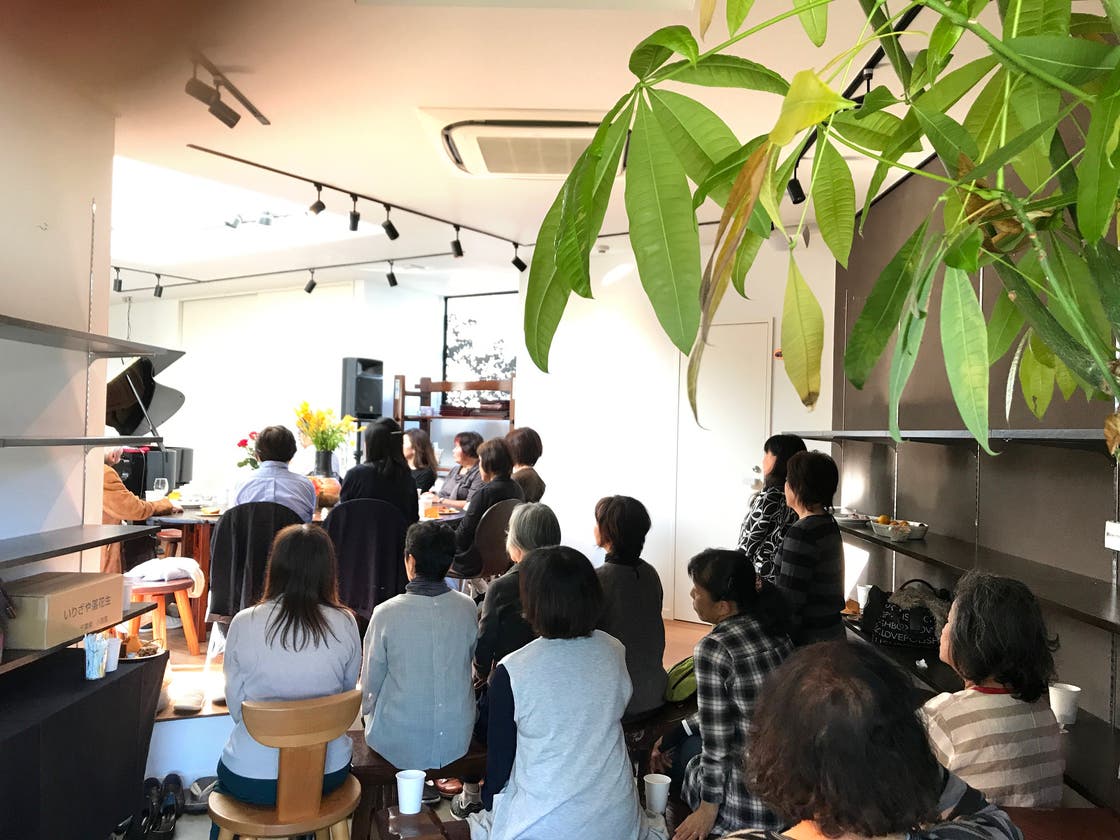 下松市役所近くの川沿いにある「ギャラリーまねきねこや」個展・音楽スタジオ・カフェなどOKの写真7