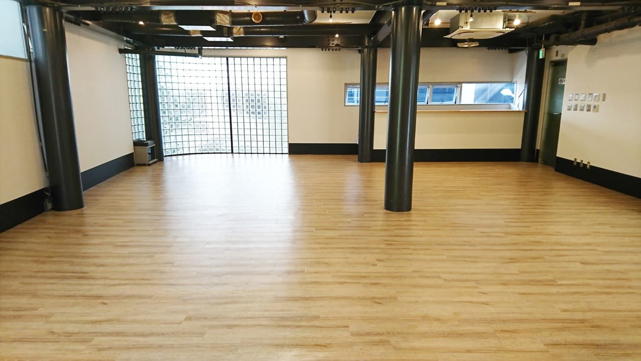 原宿スペース(原宿、表参道エリアの駅近）設備充実！の写真2