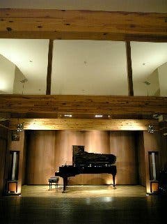 自由ヶ丘フォレストホールの写真1