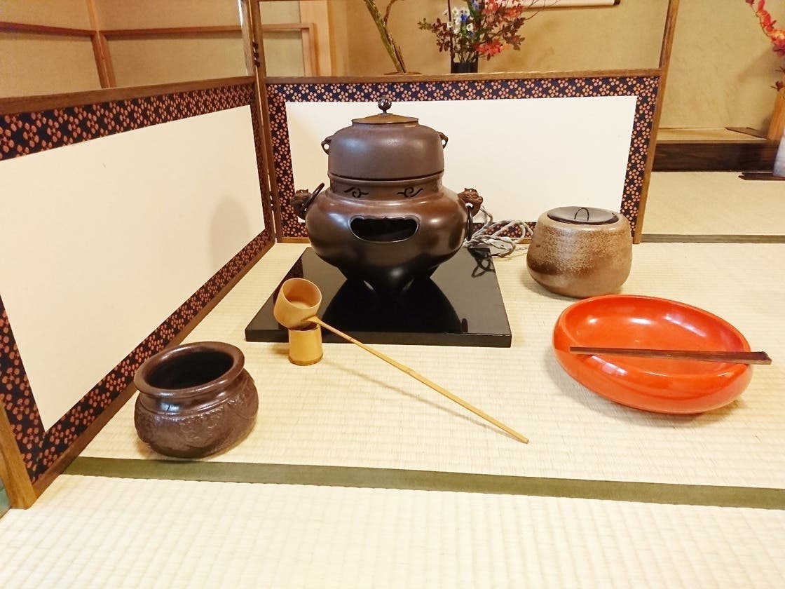 【世田谷区若林】和室約２０畳の華道教室。心安らぐ和の雰囲気をご堪能ください。の写真13