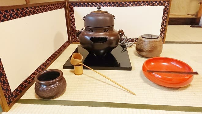 【世田谷区若林】和室約20畳の華道教室。心安らぐ和の雰囲気をご堪能ください。の写真13