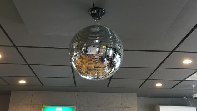 安い 無人 駐車場無料 簡単予約 基山駅そば クールビートダンススクール レンタルスタジオの写真4