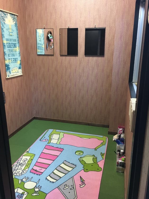 安い　無人　駐車場無料　簡単予約　基山駅そば　クールビートダンススクール　レンタルスタジオの写真9