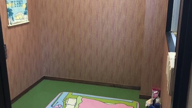 安い 無人 駐車場無料 簡単予約 基山駅そば クールビートダンススクール レンタルスタジオの写真9