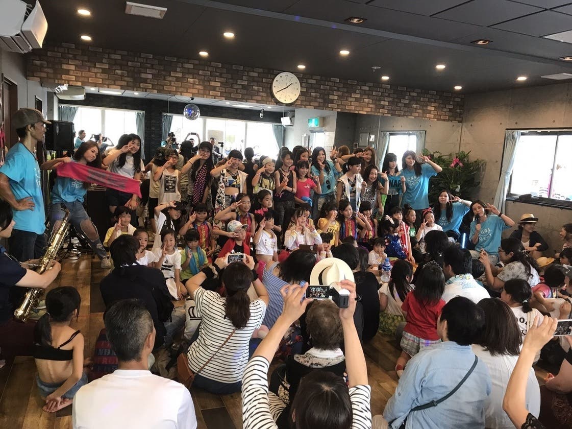 安い　無人　駐車場無料　簡単予約　基山駅そば　クールビートダンススクール　レンタルスタジオの写真10