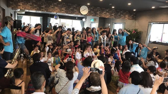 安い 無人 駐車場無料 簡単予約 基山駅そば クールビートダンススクール レンタルスタジオの写真10