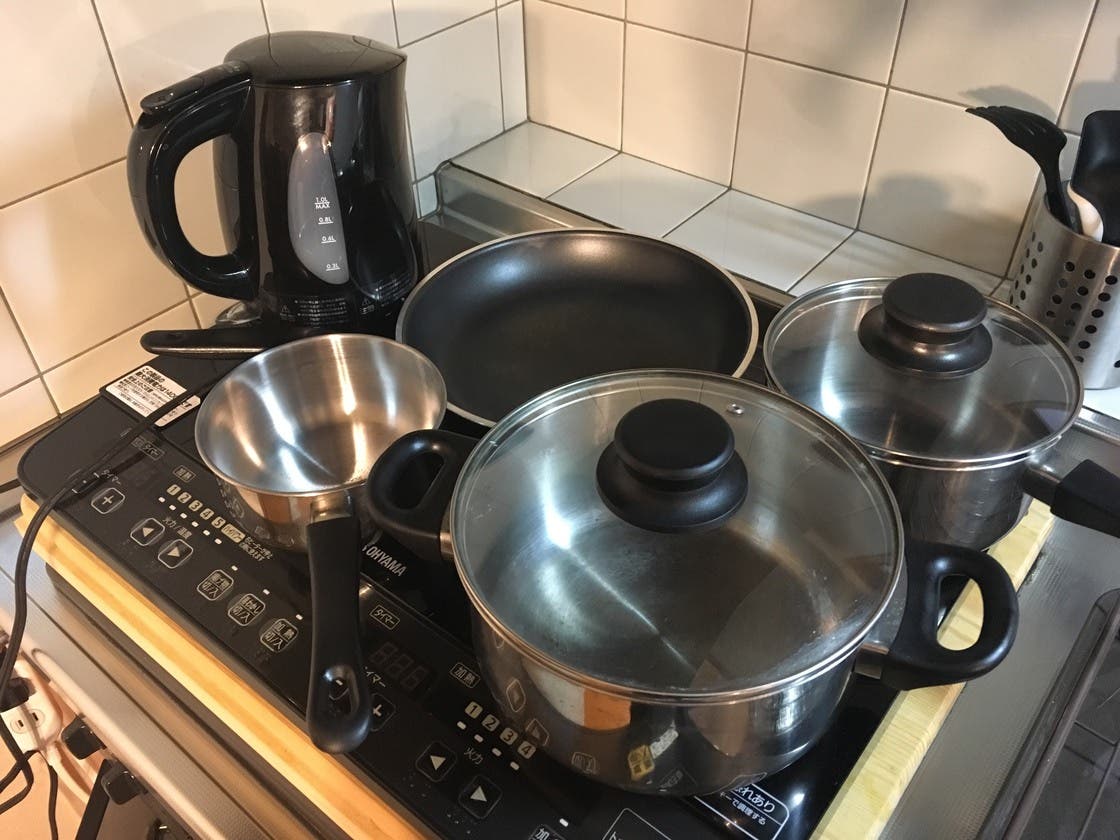 梅田、心斎橋、難波からもアクセス抜群！肥後橋駅徒歩2分キッチン付レンタルスペースの写真7