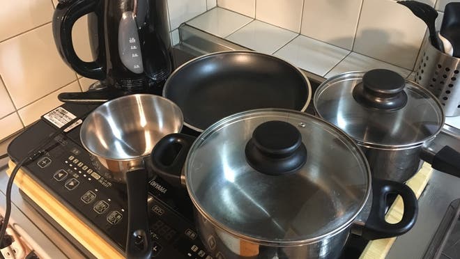 梅田、心斎橋、難波からもアクセス抜群!肥後橋駅徒歩2分キッチン付レンタルスペースの写真7