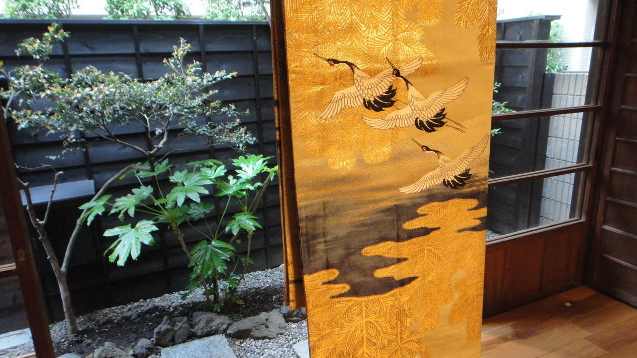 季節を感じる 小石川大正住宅【文京区 春日駅徒歩3分、東京ドームにも近い】の写真21