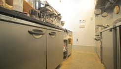 三軒茶屋の白を基調としたおしゃれなカフェを貸し切りでの写真2