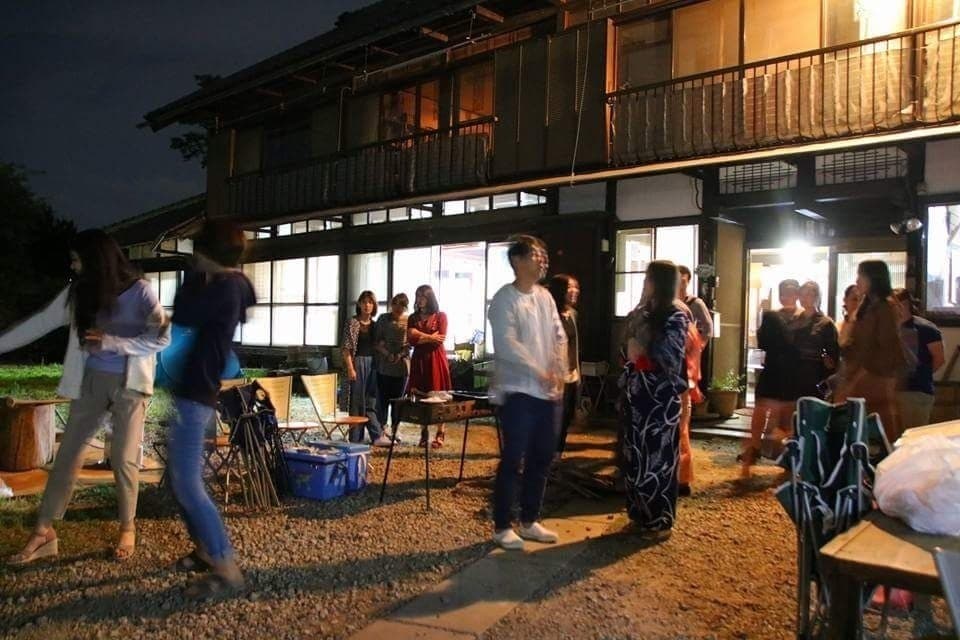 【築120年の古民家】都内から１時間！自然豊かな空間で寛ぎませんか？ロケ撮影/食事会/パーティー/研修会/セミナーなどに【埼玉】の写真14