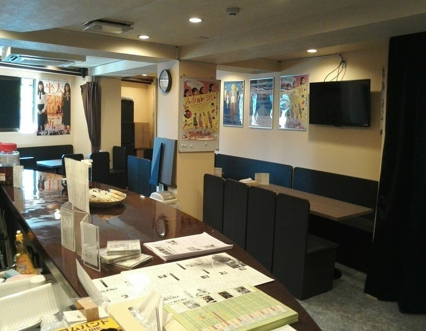 【横浜】日本最小！昭和の香り漂う映画館で上映会をしませんか？の写真6