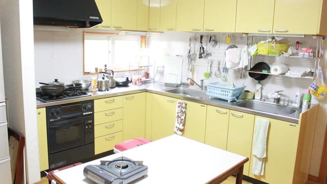 元ペンション、都内から90分でアクセス可能な、自然の中のフリースペースの写真2