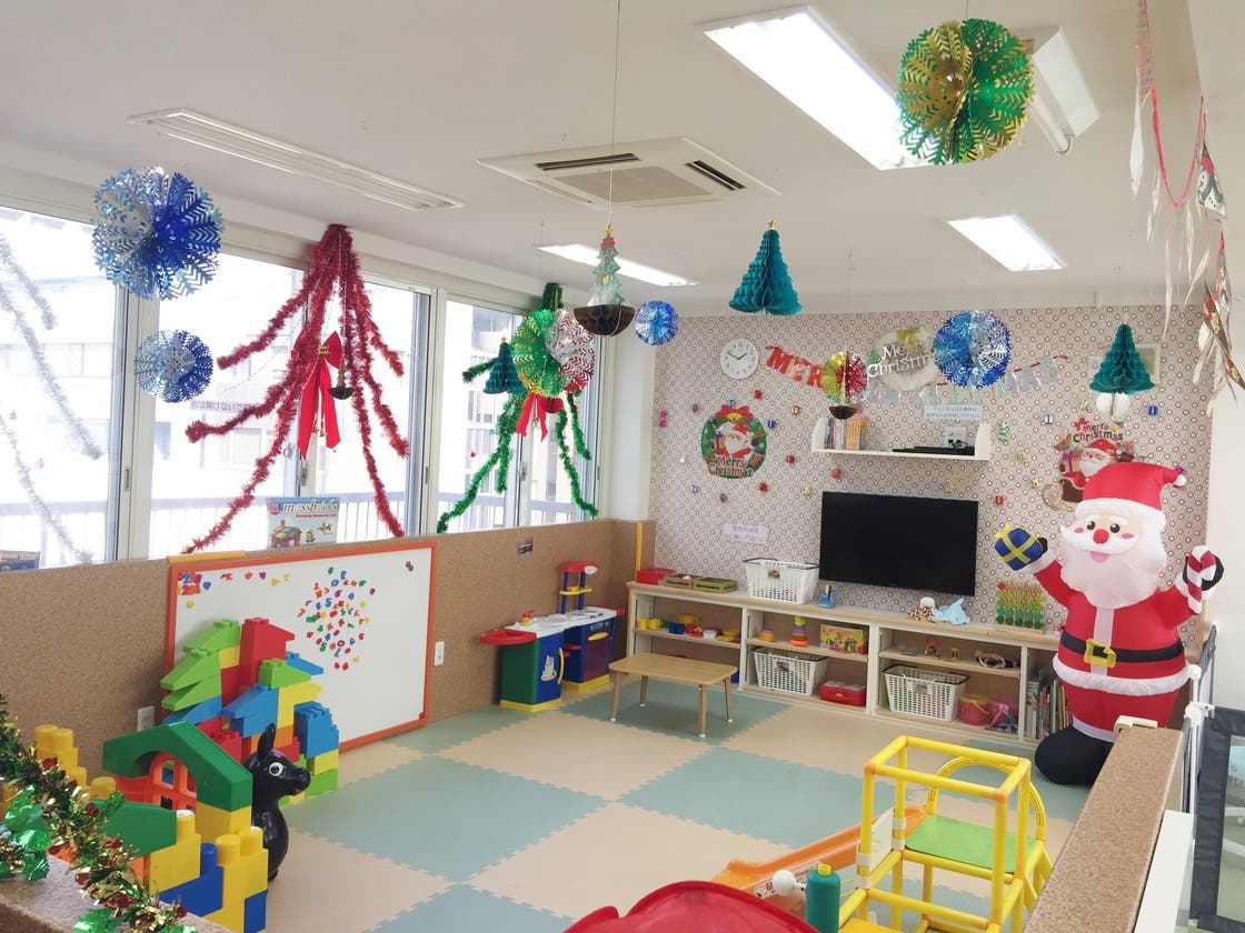 大阪天満宮・南森町からすぐ、キッズスペースが充実。ママ会・女子会・子連れセミナー・子連れヨガに最適です。　の写真9