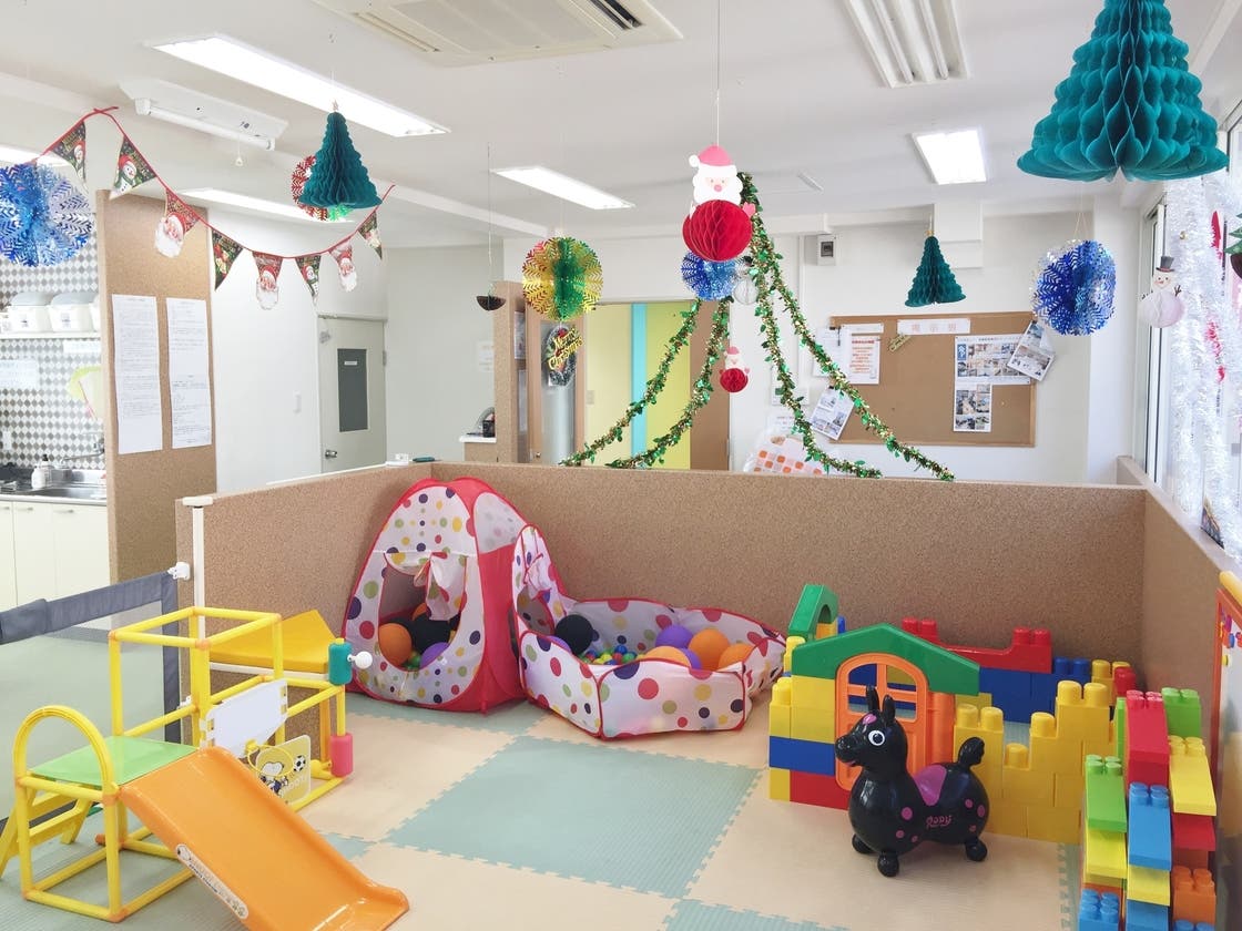 大阪天満宮・南森町からすぐ、キッズスペースが充実。ママ会・女子会・子連れセミナー・子連れヨガに最適です。　の写真10