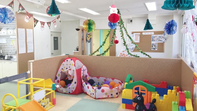 大阪天満宮・南森町からすぐ、キッズスペースが充実。ママ会・女子会・子連れセミナー・子連れヨガに最適です。 の写真10