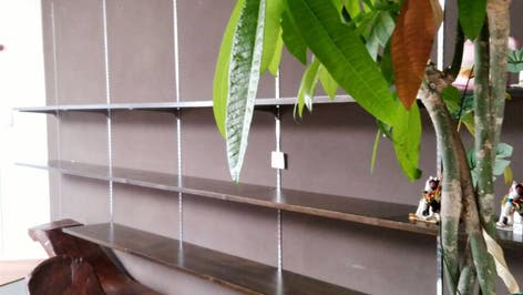 下松市役所近くの川沿いにある「ギャラリーまねきねこや」個展・音楽スタジオ・カフェなどOKの写真2