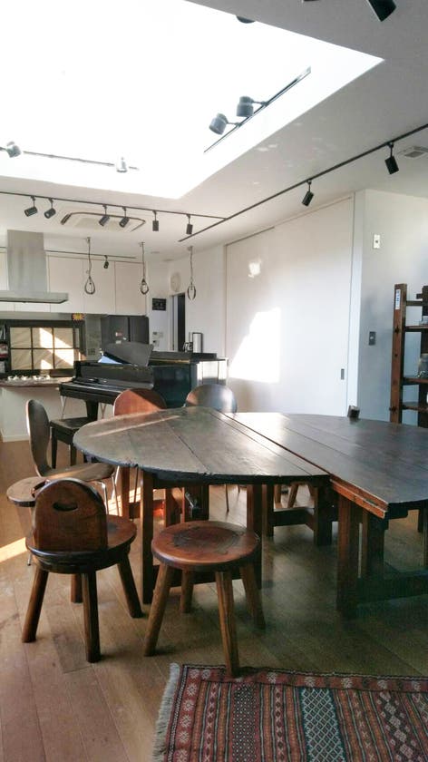 下松市役所近くの川沿いにある「ギャラリーまねきねこや」個展・音楽スタジオ・カフェなどOKの写真4