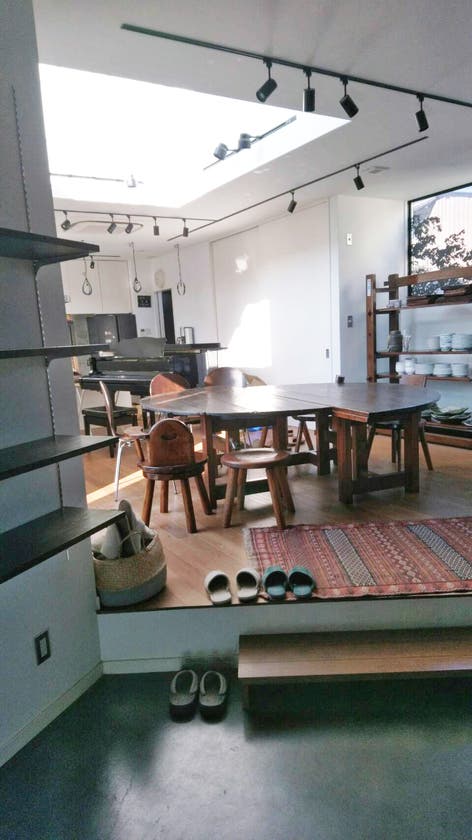 下松市役所近くの川沿いにある「ギャラリーまねきねこや」個展・音楽スタジオ・カフェなどOKの写真5