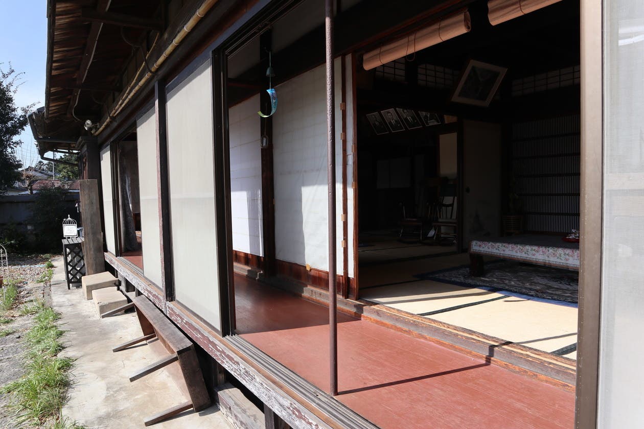 【築120年の古民家】都内から１時間！自然豊かな空間で寛ぎませんか？ロケ撮影/食事会/パーティー/研修会/セミナーなどに【埼玉】の写真6